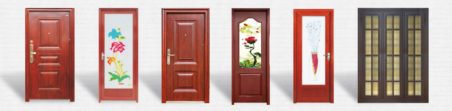 ILEAF DOORS - Security Steel Doors