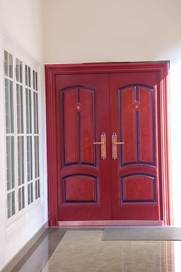 ILEAF DOORS - Security Steel Doors