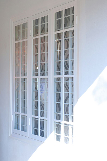 ILEAF DOORS - Security Steel Doors