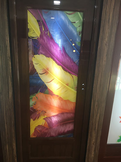 ILEAF DOORS - Security Steel Doors