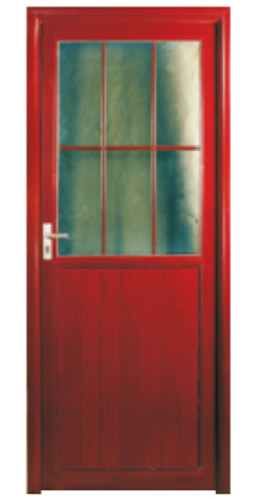 ILEAF DOORS - Security Steel Doors