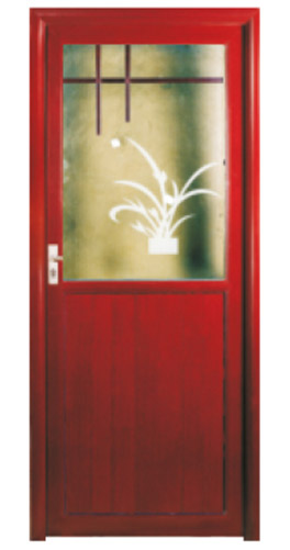 ILEAF DOORS - Security Steel Doors