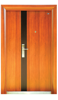 ILEAF DOORS - Security Steel Doors
