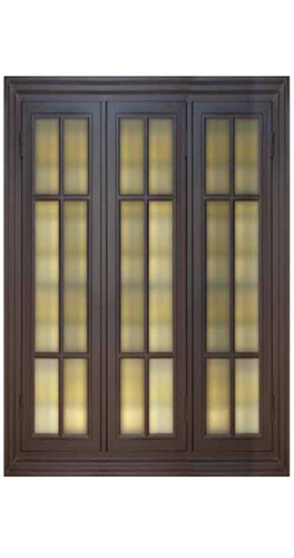 ILEAF DOORS - Security Steel Doors